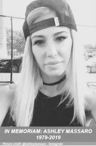 Ashley Massaro: Forever Remembered - Mental Health General