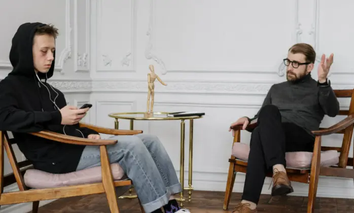 Why Do Therapists Ask Such Vague Questions? - Mental Health General