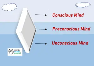 Freud's Theory of the Unconscious, Conscious and Preconscious Minds in ...