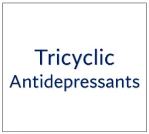 Everything You Should Know About Tricyclic Antidepressants - Mental ...