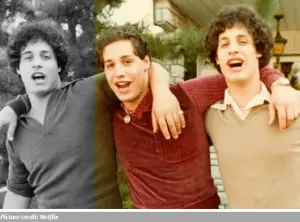 Three Identical Strangers: The Unbelievable Case - Mental Health General
