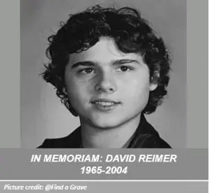 David Reimer: An Endless Victim of a Cruel World - Mental Health General