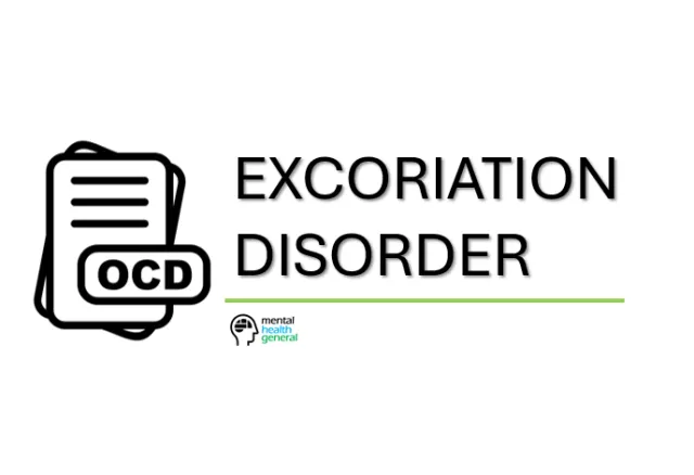 Excoriation Disorder (Skin-Picking Disorder): Information, Symptoms ...